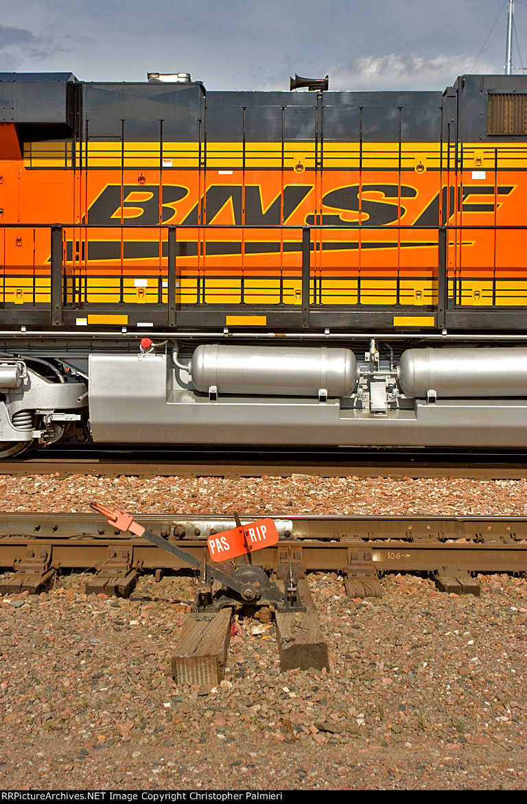 BNSF 6929
